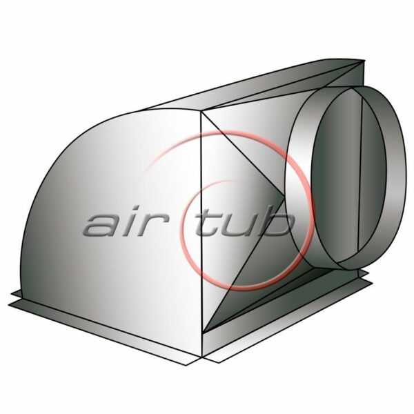 TOLVAS , DEFLECTORES Y TAPAS CON CUELLO STANDARD - CONDUCTOS ...