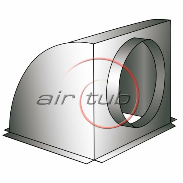 TOLVAS , DEFLECTORES Y TAPAS CON CUELLO STANDARD - CONDUCTOS ...